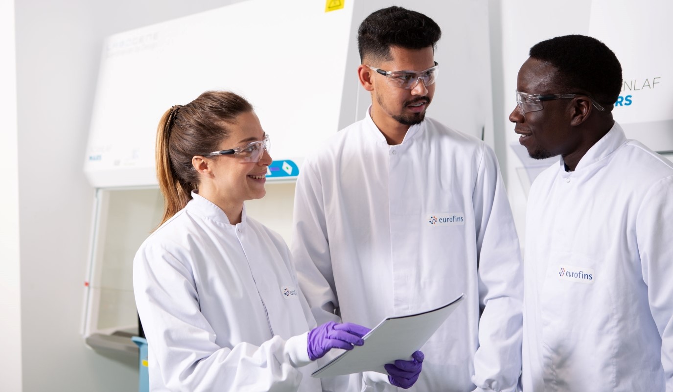 Professional Scientific Services® (PSS) - Eurofins Scientific